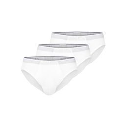 Hanro Slip / Unterhose Cotton Superior in Wei&szlig; | Gr.: M