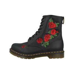 Dr. Martens Schn&uuml;rboots 1460 Vonda in schwarz | Gr.: 37