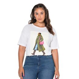 Studio Untold Shirt in offwhite | Gr.: 58-60