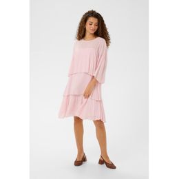 Saint Tropez Kleid PiorellaSZ Lockere Passform in Chalk Pink | Gr.: L