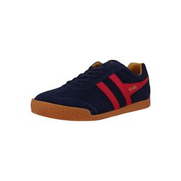 Gola Sneakers 'Harrier CMA192' male size 46 Blue / Red
