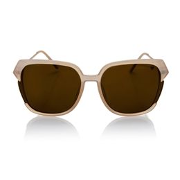 MARC LAUDER Jungen Sonnenbrille "MA09-03"champagner, Sonnenbrillen, 3: dunkles Glas, starke Sonneneinstrahlung
