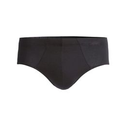 Con Ta Con-ta Single-Jersey Slip in schwarz | Gr.: 7