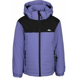 Trespass Kinder Winterjacke "Halston Ski Jacket" in Blau | Gr.: 5-6 Jahre