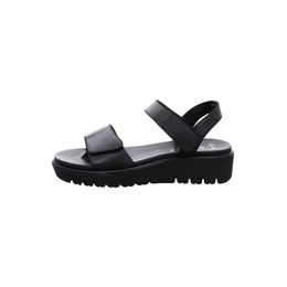 Ara Komfort Sandalen in Schwarz | Gr.: 43