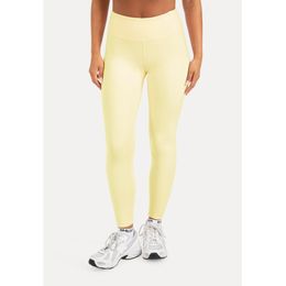 Smilodox Leggings Sorea in Gelb | Gr.: M
