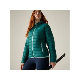 Regatta &Uuml;bergangsjacke Marizion mit Kapuze in Mediterranea | Gr.: 42