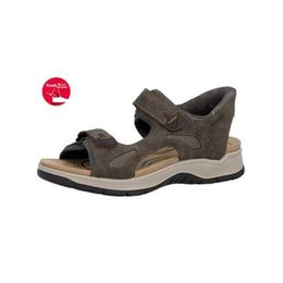 Rieker Sandalette in braun | Gr.: 43