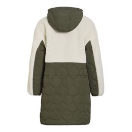 Vila Mantel VITone in khaki ecru | Gr.: 42