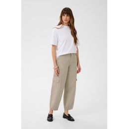 Kaffe Casual Hose KAmae Loose fit in Seneca Rock CC. | Gr.: 42