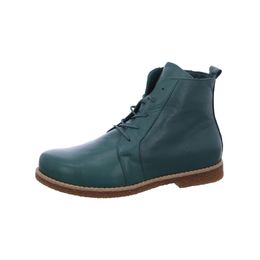 Andrea Conti SHOES Schn&uuml;rstiefel in Blau | Gr.: 41