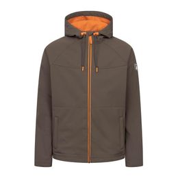 Derbe Jacke Isleby in morelslashorange | Gr.: XL