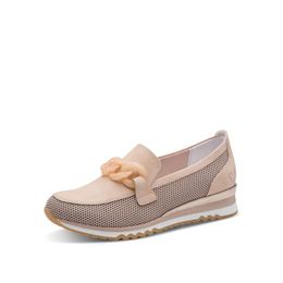 Marco Tozzi Klassische Slipper in Rosa | Gr.: 39