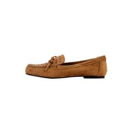 Joia Slipper zum Hineinschl&uuml;pfen Braun | Gr.: 39