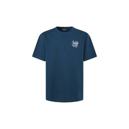 Pepe Jeans Shirt 'SUAN' Herren Gr&ouml;&szlig;e L marine