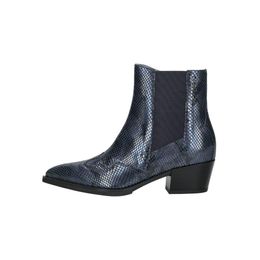 Nero Giardini Stiefelette in Dunkelblau | Gr.: 35