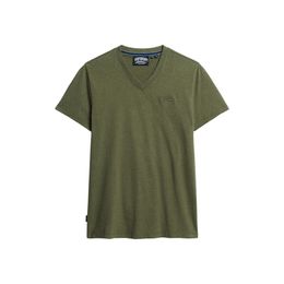 Superdry & Co Shirt male size M Dark green
