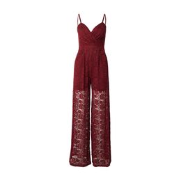 Wal G. Jumpsuit 'JONES' Damen Gr&ouml;&szlig;e S rubinrot