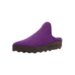 Asportuguesas Hausschuhe COME L in Lila | Gr.: 40