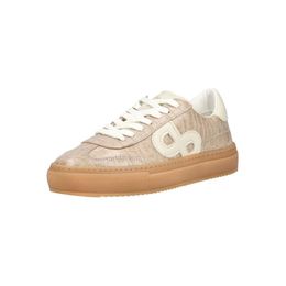 Pavement Sneaker KOHIA CROCO in Beige | Gr.: 41