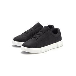 John Devin Sneaker in schwarz | Gr.: 46