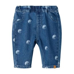 name it Loose Fit Jeans in Dark Blue Denim1 | Gr.: 56