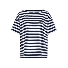 Rabe T-Shirt in Dunkelblau | Gr.: 50