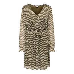 Jacqueline de Yong JDY Kleid in Peyote | Gr.: XL