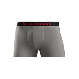 Bruno Banani Boxer in grau, t&uuml;rkis, schwarz, petrol | Gr.: XXL