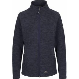 Trespass Fleecejacke/Fleecepullover "Reply Fleece At200" in Blau | Gr.: M