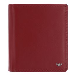GOLDEN HEAD Wallet 'Polo ' male size One size Red