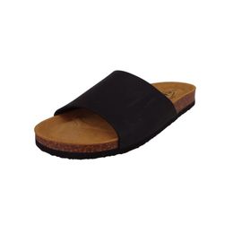 Plakton Sandalen schwarz | Gr.: 40
