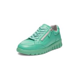 vitaform Hirschleder Sneaker in aqua | Gr.: 41