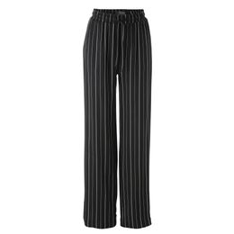 Aniston SELECTED Schlupfhose in schwarz-beige | Gr.: 44
