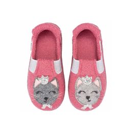 Nanga Hausschuhe ARISTOKITTY 2.0 in rosa | Gr.: 24