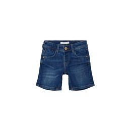 name it Jungen Regular Fit Jeansshorts in Medium Blue Denim | Gr.: 116