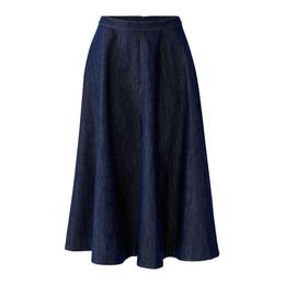 Oui A-Linien-Rock in raw denim | Gr.: 44