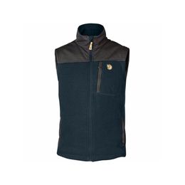 Fj&auml;llr&auml;ven FJ&Auml;LLR&Auml;VEN Fleecejacke Buck in Marine | Gr.: M