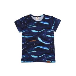 Walkiddy T-Shirt Whale's song-T-Shirt | Gr.: 122