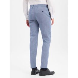 Finshley & Harding Finshley & Harding Hose in blau - 0002 | Gr.: 48