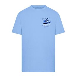 Mister Tee T-Shirt in horizon blue | Gr.: M