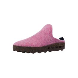 Asportuguesas Hausschuhe COME L in Pink/Blau | Gr.: 39