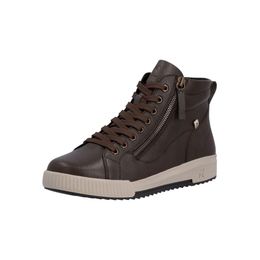 Rieker Sneaker in Grau/Braun | Gr.: 43