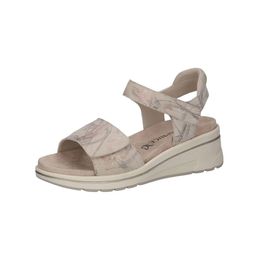 Caprice Sandalette in OFFWHITE MULTI | Gr.: 41