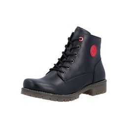 Rieker Stiefelette in Schwarz | Gr.: 42