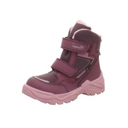 Superfit Winterstiefel SNOW MAX in Rot/Rosa | Gr.: 25