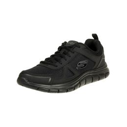 Skechers Sneakers Low TRACK SCLORIC in schwarz | Gr.: 45