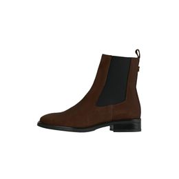 Steve Madden Chelsea Boots 'Valera' Damen Gr&ouml;&szlig;e 37 dunkelbraun