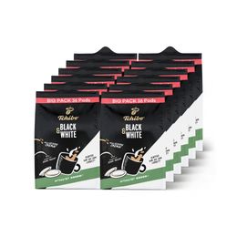 Tchibo - Black & White Pads - 12 x 36 Pads - Intensit&auml;t: 5/6