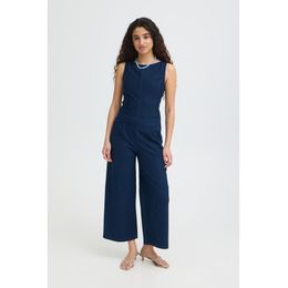 Ichi Casual IHKATE Regular fit in DARK BLUE | Gr.: XXL